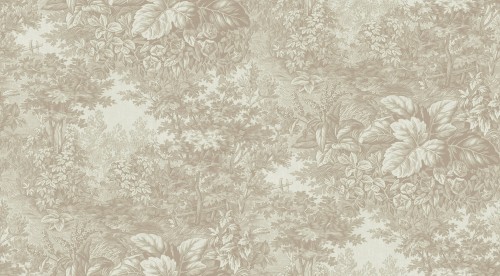 Tidlosa, MURAL S10404 Tidlosa - Forest Toile, Sandstone, S10404